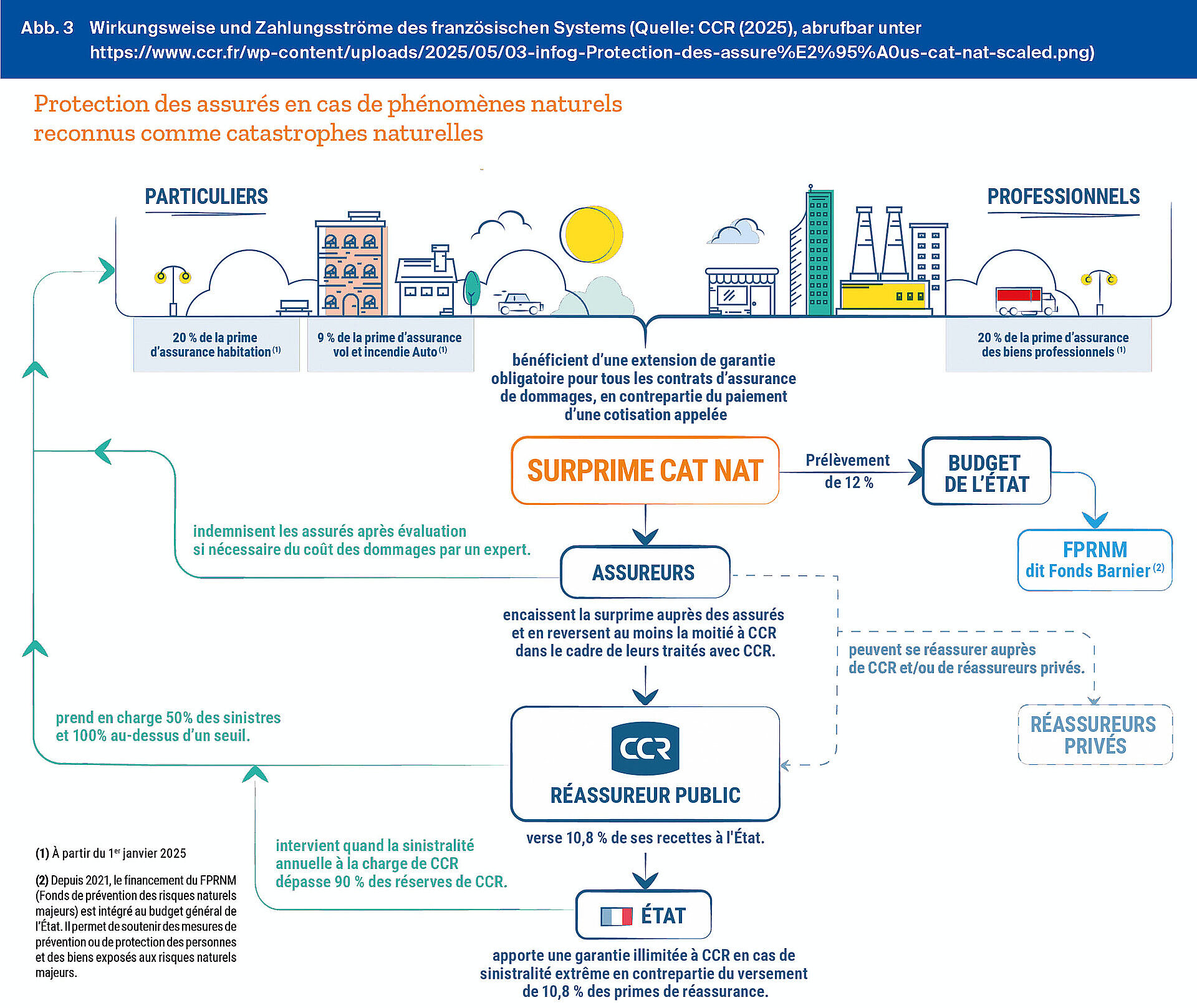 Was sollten Aktuarinnen/Aktuare zur Elementarschadenversicherung wissen ...
